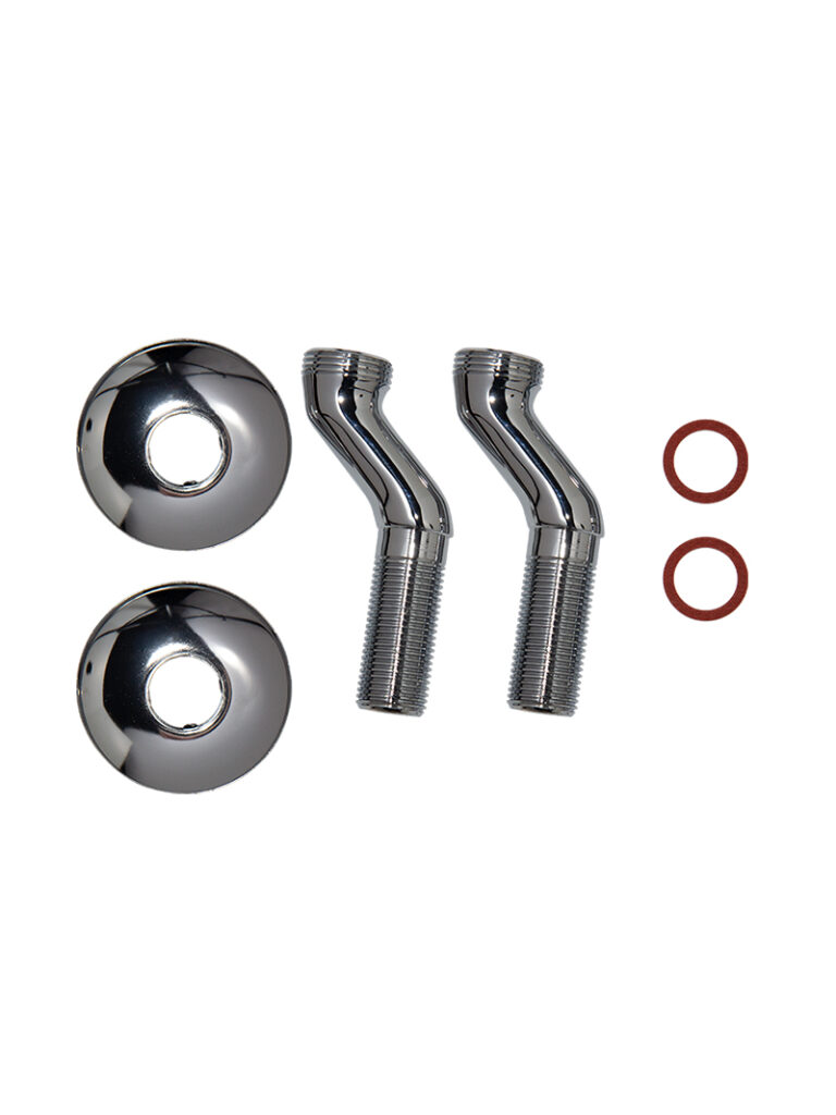 S-CONNECTORS + FLANGES 15X22MM (203135) – Bathroom Spares